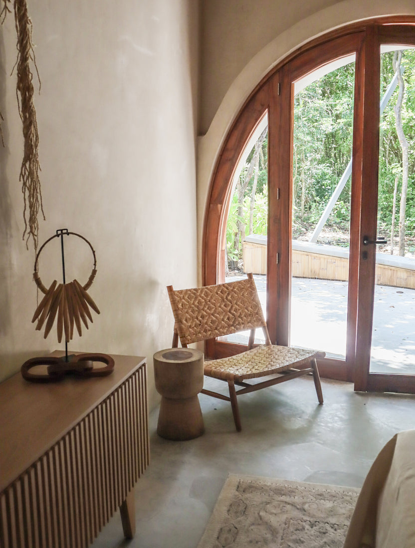 Uxan: Muebles personalizados para villas en Tulum | Prisma Muebles