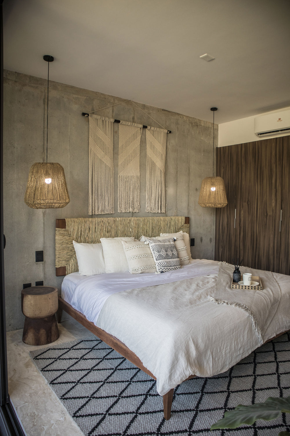 Muebles Personalizados para Xalet en Tulum, Quintana Roo | Prisma Muebles