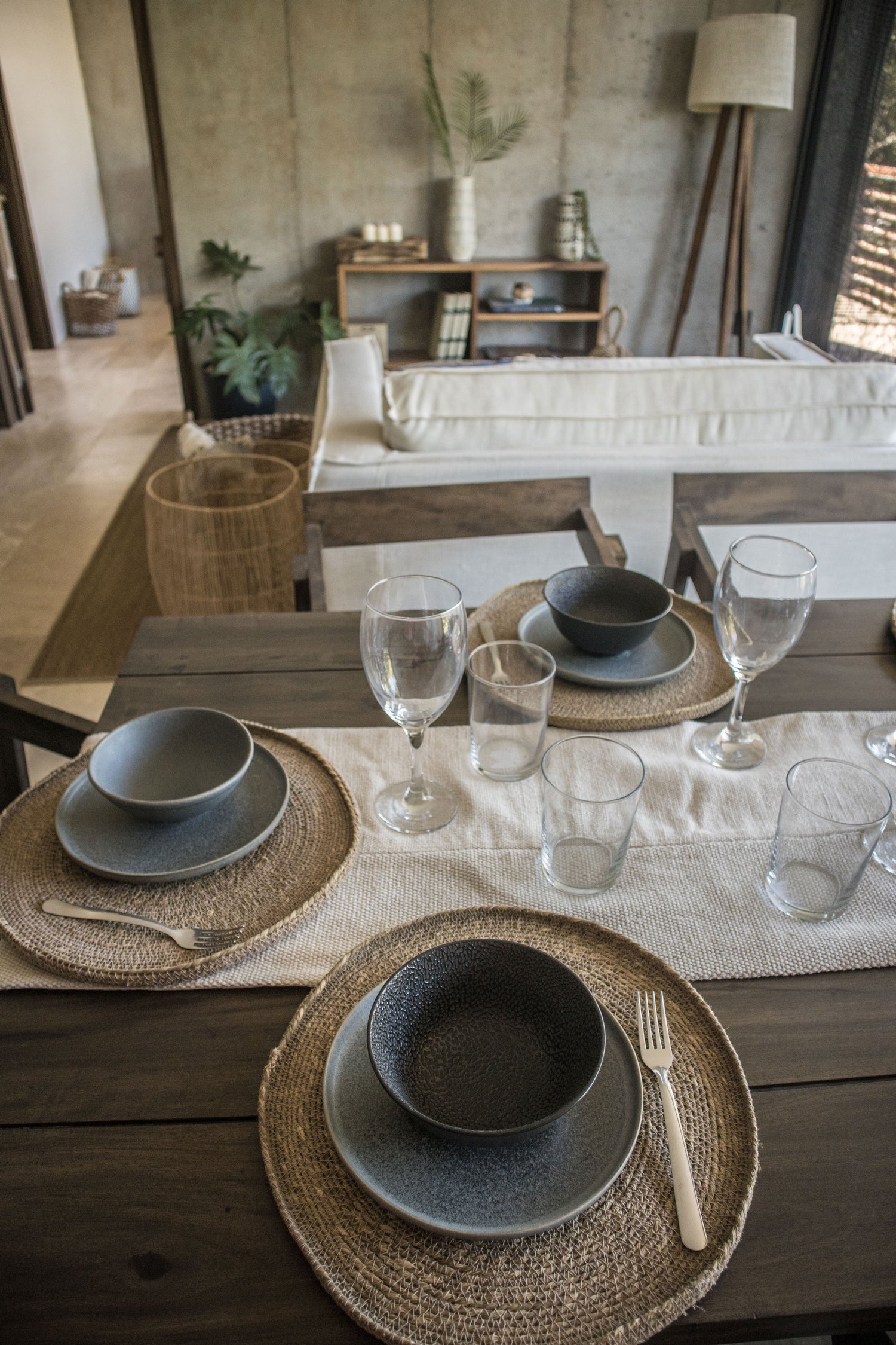 Muebles Personalizados para Xalet en Tulum, Quintana Roo | Prisma Muebles