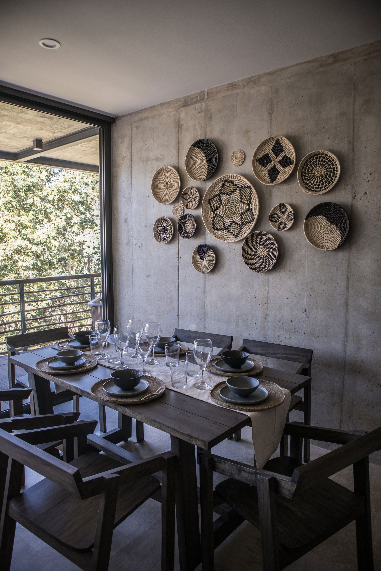 Muebles Personalizados para Xalet en Tulum, Quintana Roo | Prisma Muebles